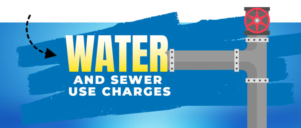 Water and Sewer Use Charges - Sauk Village